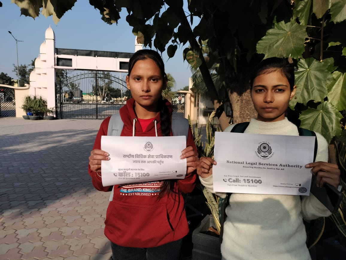 Legal Literacy Cell – Sanatan Dharma College